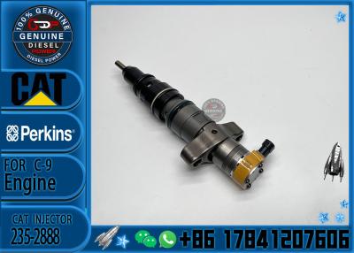 Cina Iniezione di carburante per escavatore 557-7627 C9 Iniezione di carburante per motore diesel 5577627 235-2888 236-0962 per escavatore CAT 324D 325D 329D in vendita