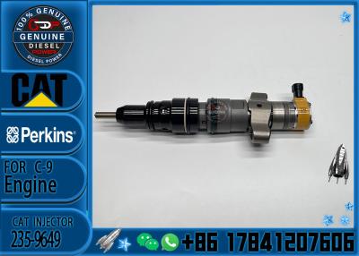 Cina 235-9649 Iniettore del motore diesel 236-0962 236-0692 10R-7224 Per Caterpillar C9 Common Rail in vendita