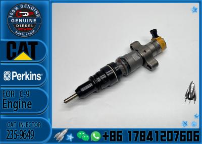 Cina 235-9649 Iniettore del motore diesel 236-0962 236-0692 10R-7224 Per Caterpillar C9 Common Rail in vendita