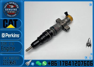 Cina 235-9649 Iniettore del motore diesel 236-0962 236-0692 10R-7224 Per Caterpillar C9 Common Rail in vendita