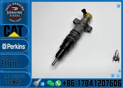 Cina 235-9649 Iniettore del motore diesel 236-0962 236-0692 10R-7224 Per Caterpillar C9 Common Rail in vendita