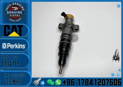 Cina 235-9649 Iniettore del motore diesel 236-0962 236-0692 10R-7224 Per Caterpillar C9 Common Rail in vendita