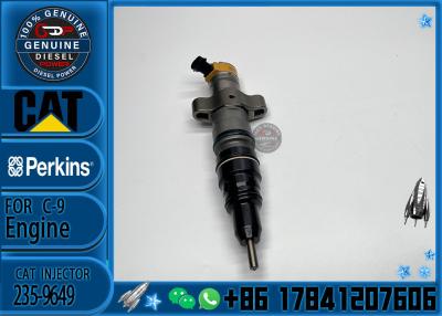 Cina 235-9649 Iniettore del motore diesel 236-0962 236-0692 10R-7224 Per Caterpillar C9 Common Rail in vendita