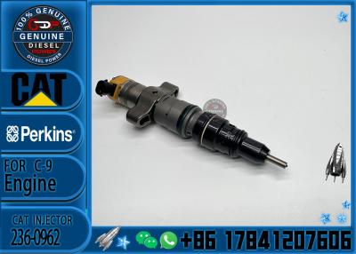 Cina Iniettore di combustibile 236-0962 235-2888 10R-7224 per il CAT C9/C-9 330C E330C FM 330C L iniettore comune della ferrovia in vendita