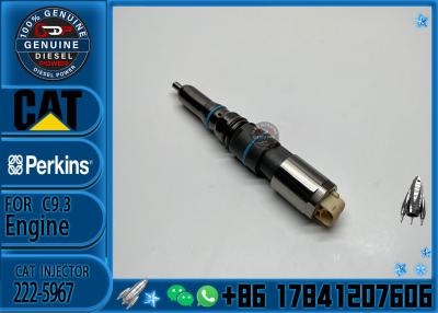 China Deeltjes van graafmachines 222-5967 Brandstofinspuitmachine 2225967 0R-9349 10R9238 0R9349 10R-9238 Fits CAT 3126E 5110B 3126B serie Te koop
