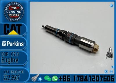 China Deeltjes van graafmachines 222-5967 Brandstofinspuitmachine 2225967 0R-9349 10R9238 0R9349 10R-9238 Fits CAT 3126E 5110B 3126B serie Te koop