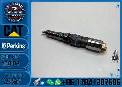 China Deeltjes van graafmachines 222-5967 Brandstofinspuitmachine 2225967 0R-9349 10R9238 0R9349 10R-9238 Fits CAT 3126E 5110B 3126B serie Te koop