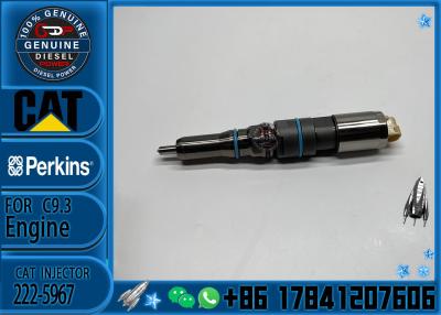 China Deeltjes van graafmachines 222-5967 Brandstofinspuitmachine 2225967 0R-9349 10R9238 0R9349 10R-9238 Fits CAT 3126E 5110B 3126B serie Te koop