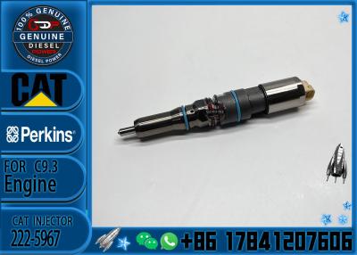 China Deeltjes van graafmachines 222-5967 Brandstofinspuitmachine 2225967 0R-9349 10R9238 0R9349 10R-9238 Fits CAT 3126E 5110B 3126B serie Te koop