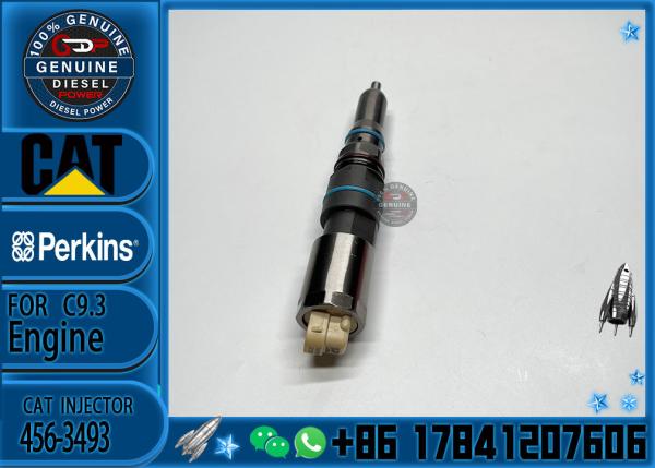 Quality 456-3493 4563493 Common Rail Fuel Injector For 336E LN 568 FM 336E LH 336E LNH for sale