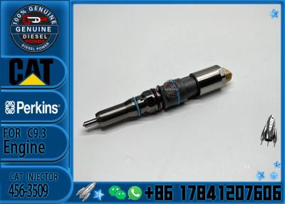 China CAT Originele graafmachine brandstofinjector 4563509 456-3493 4563493 460-8213 20R-5075 Injector 456-3509 Injector voor Caterpillar C9.3 Te koop