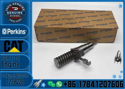 中国 エンジンのスペアパーツ 107-7732 127-8216 127-8218 127-8205 127-8207 127-8209 燃料注入器 127-8211 127-8213 127-8222 127-8 販売のため