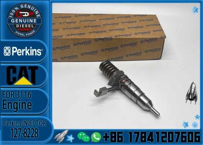 中国 エンジンのスペアパーツ 107-7732 127-8216 127-8218 127-8205 127-8207 127-8209 燃料注入器 127-8211 127-8213 127-8222 127-8 販売のため