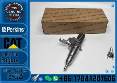 중국 디젤 연료 주입기 0R-8469 0R8469 127-8225 1278225 거북이 발굴기 CAT 3116 엔진 판매용