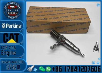 중국 3508 3512 3516 고양이 디젤 연료 주입기 7E6408 7E-6408 127-8218 1278218 127-8216 1278216 판매용