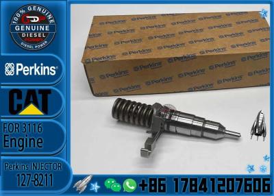 중국 엔진 예비 부품 107-7732 127-8216 127-8218 127-8205 127-8207 127-8209 연료 주입기 127-8211 127-8213 127-8222 127-8 판매용