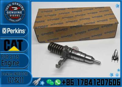 중국 엔진 예비 부품 107-7732 127-8216 127-8218 127-8205 127-8207 127-8209 연료 주입기 127-8211 127-8213 127-8222 127-8 판매용