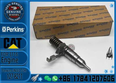 중국 엔진 예비 부품 107-7732 127-8216 127-8218 127-8205 127-8207 127-8209 연료 주입기 127-8211 127-8213 127-8222 127-8 판매용