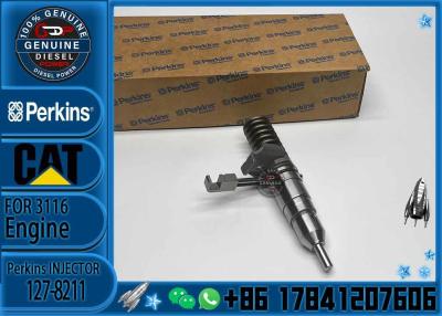 중국 엔진 예비 부품 107-7732 127-8216 127-8218 127-8205 127-8207 127-8209 연료 주입기 127-8211 127-8213 127-8222 127-8 판매용