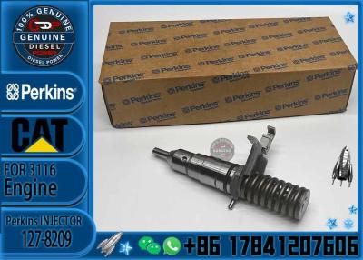 중국 1278209 자동차 부품 연료 주입기 127-8209 1278209 Caterpillar/CAT 3116에 대한 주입기 판매용