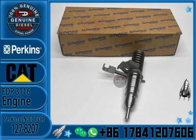 중국 엔진 예비 부품 107-7732 127-8216 127-8218 127-8205 127-8207 127-8209 연료 주입기 127-8211 127-8213 127-8222 127-8 판매용