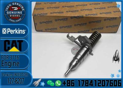 중국 엔진 예비 부품 107-7732 127-8216 127-8218 127-8205 127-8207 127-8209 연료 주입기 127-8211 127-8213 127-8222 127-8 판매용