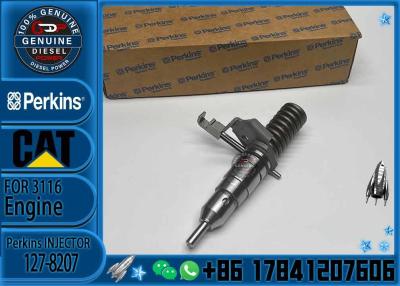 중국 엔진 예비 부품 107-7732 127-8216 127-8218 127-8205 127-8207 127-8209 연료 주입기 127-8211 127-8213 127-8222 127-8 판매용