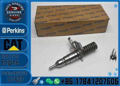 중국 엔진 예비 부품 107-7732 127-8216 127-8218 127-8205 127-8207 127-8209 연료 주입기 127-8211 127-8213 127-8222 127-8 판매용