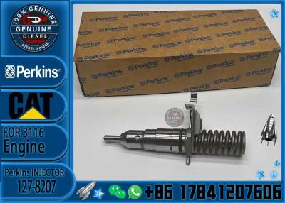 중국 엔진 예비 부품 107-7732 127-8216 127-8218 127-8205 127-8207 127-8209 연료 주입기 127-8211 127-8213 127-8222 127-8 판매용