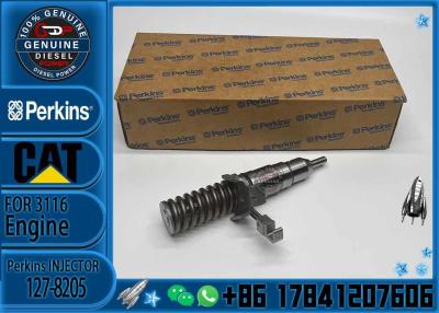 중국 엔진 예비 부품 107-7732 127-8216 127-8218 127-8205 127-8207 127-8209 연료 주입기 127-8211 127-8213 127-8222 127-8 판매용