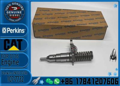 중국 연료 주입기 0R8682 0R-8682 107-7732 엔진 953C 963B 320B 446B 446D 판매용