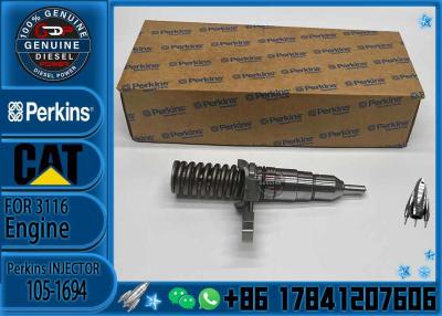 중국 엔진 부품 연료 주입기 101-4561 101-8673 102-7038 디젤 주입기 105-1694 107-1230 판매용