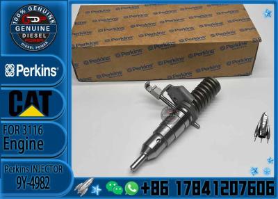 중국 디젤 일반 철도 연료 주입기 0R-8477 9Y-4982 0R-3580 발굴기 엔진 3116 0R8477 9Y4982 0R3580 판매용