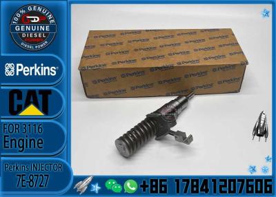 중국 7E-8729 디젤 연료 주입기 3114 3116 엔진 주입기 127-8216 127-8218 127-8207 127-8209 107-7732 7E-8727 판매용