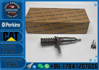 중국 카테고리 3116 주입기 4p2995 10r-0782 0R-8682 거북이 엔진용 3116 주입기 판매용
