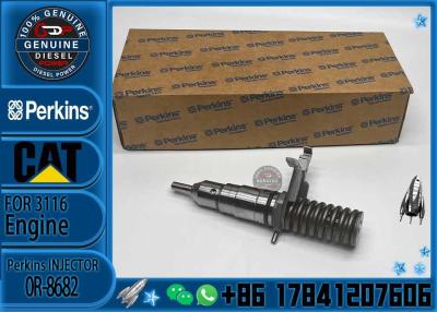 중국 카테고리 3116 주입기 4p2995 10r-0782 0R-8682 거북이 엔진용 3116 주입기 판매용