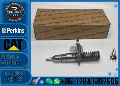 중국 카테고리 3116 주입기 4p2995 10r-0782 0R-8682 거북이 엔진용 3116 주입기 판매용