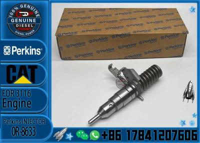 중국 내구성 연료 주입기 집합 0R-8633 0R8633 CAT 엔진 3116 시리즈 판매용