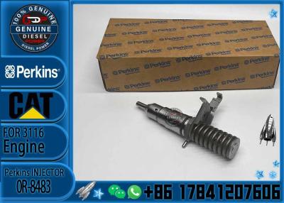 중국 공통 철도 C6 디젤 엔진 연료 인젝터 127-8209 127-8516 127-8218 127-8222 127-8205 0R-8483 판매용