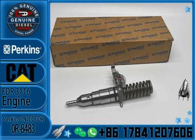 중국 공통 철도 C6 디젤 엔진 연료 인젝터 127-8209 127-8516 127-8218 127-8222 127-8205 0R-8483 판매용