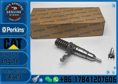 China Produtos personalizados para Caterpillar 3116 Motor Diesel Injector de combustível 127-8205 0R-8479 à venda
