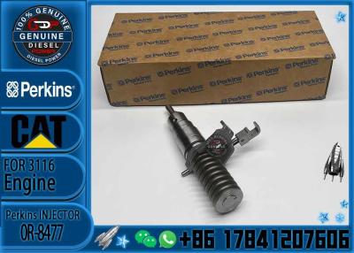 China 140-8413 1408413 0R8867 0R-8867 injetor de combustível de via comum para Caterpillar CAT 3114 3116 3126 à venda