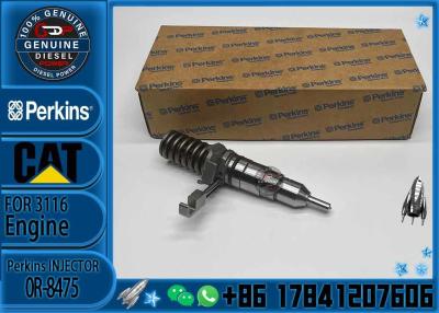 중국 발굴기 부품 CAT 3114 3116 3216 엔진 연료 주입기 연료 주입기 4P-2995 6I-3669 0R-8471 0R-8475 0R-8473 판매용
