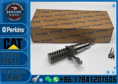 중국 NEW 101-8673 엔진 주입기 127-8220 일반 철도 디젤 연료 주입기 0R-4374 0R-8467 판매용