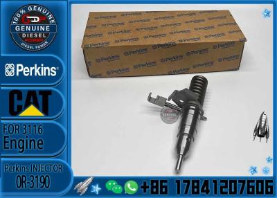 중국 일반 철도 주입기 연료 주입기 0R-8477 0R-3190 0R-8473 4P-2995 3116 에 대 한 발굴기 3116 3126 판매용