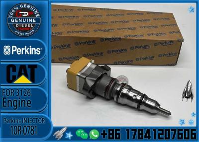 중국 10R-0781 10R-0782 10R-9237 Caterpillar용 3126 3126B 연료 주입기 엔진 부품 디젤 주입기 판매용