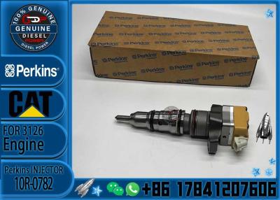 중국 굴착기 부품 CAT E 322C 325C 3126E 3126B 엔진 일반적인 가로장 인젝터 10R-0782 178-0199 판매용
