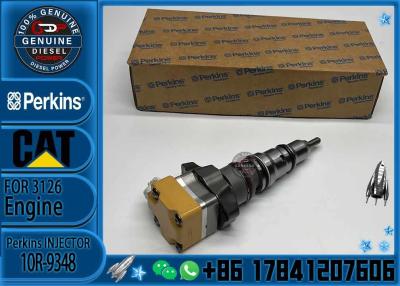 China Injetor de combustível de trens comuns 222-5965 10R-9348 Para motores de escavadeiras Caterpillar 3126B/3126E à venda