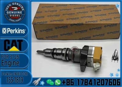 중국 디젤 노즐 집합 CAT 3126B 엔진에 대한 공통 철도 주입기 138-8756 153-5938 20R-4148 155-1819 판매용