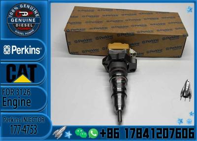 China Peças de motor de gato 3126 injetores de gato 177-4753 177-4754 1774754 para gato lagarta 3126 injetor à venda